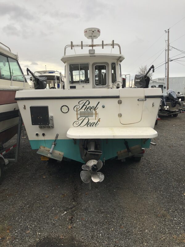 1998 Osprey - Boat Works of Alaska