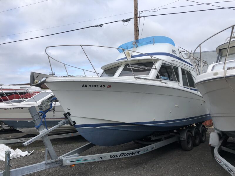 Pre-Owned Boats For Sale in Anchorage - Boat Works of Alaska