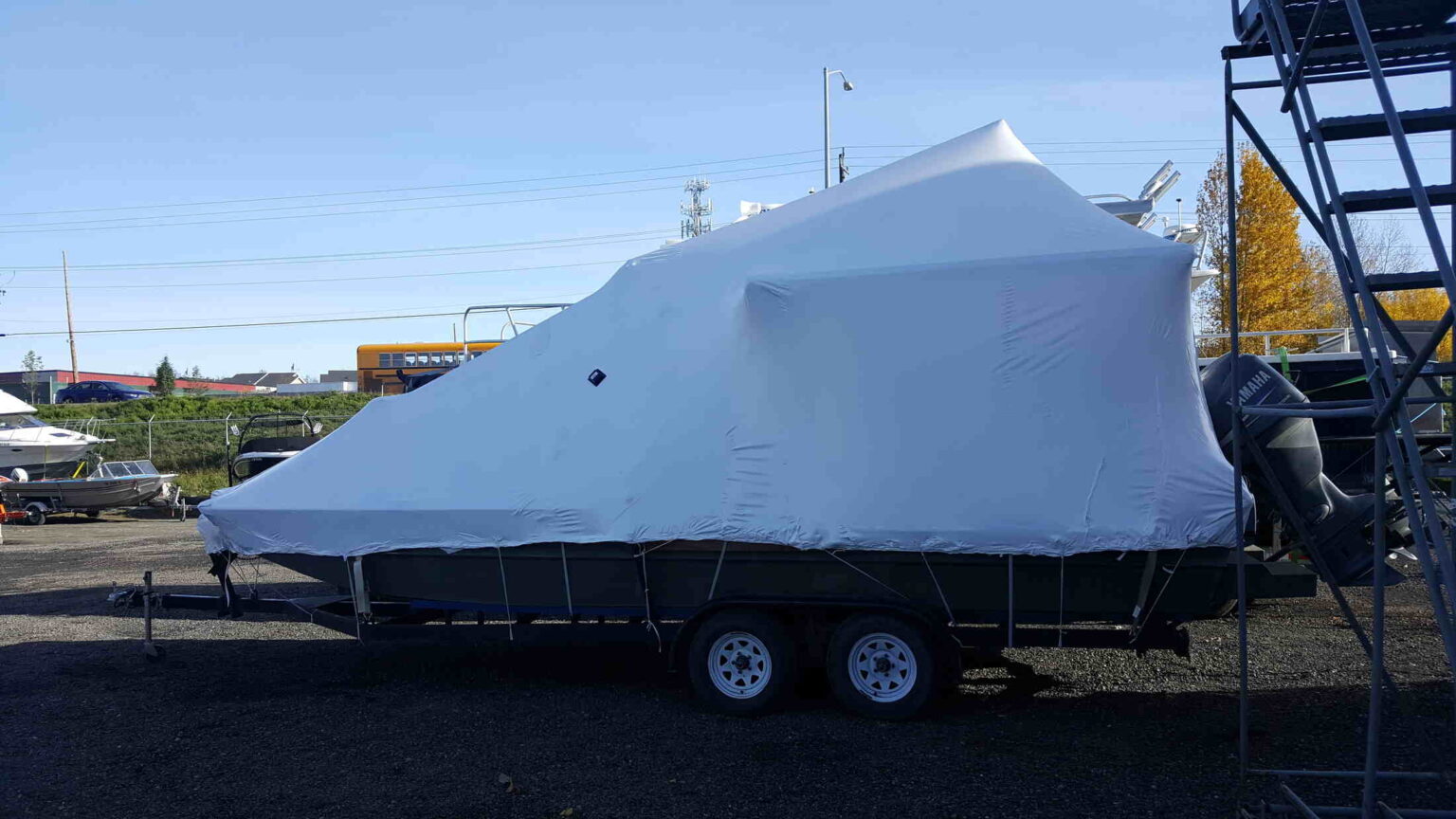 Portfolio - Boat Works of Alaska