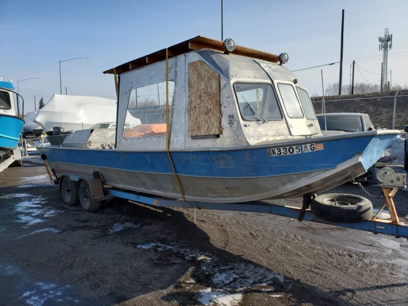 Pre-Owned Boats For Sale in Anchorage - Boat Works of Alaska