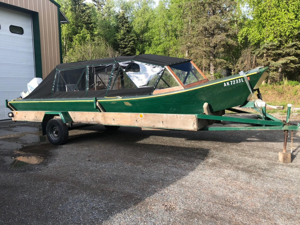 24′ Osprey Talon - Boat Works of Alaska