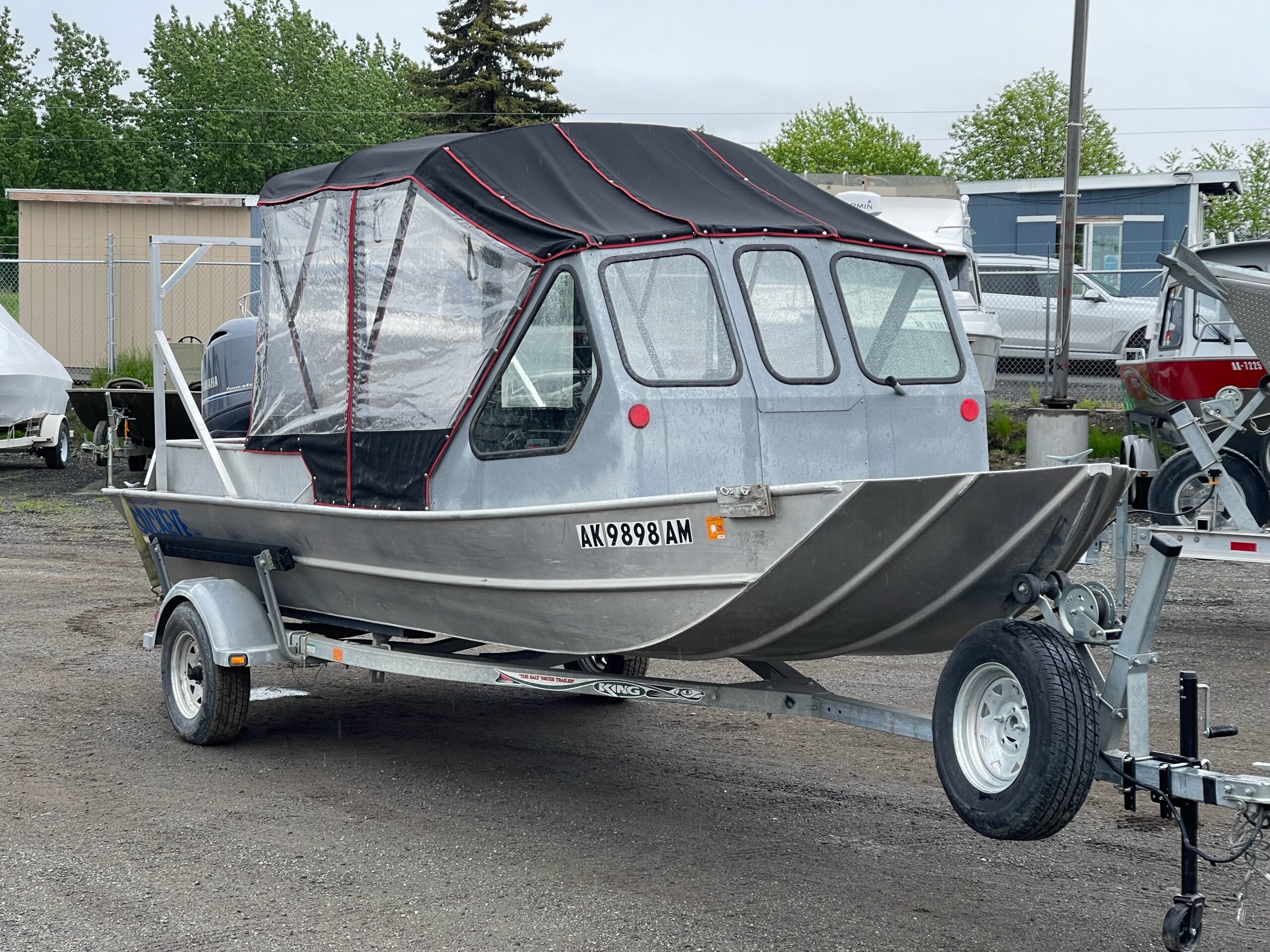 Pre-Owned Boats For Sale in Anchorage - Boat Works of Alaska