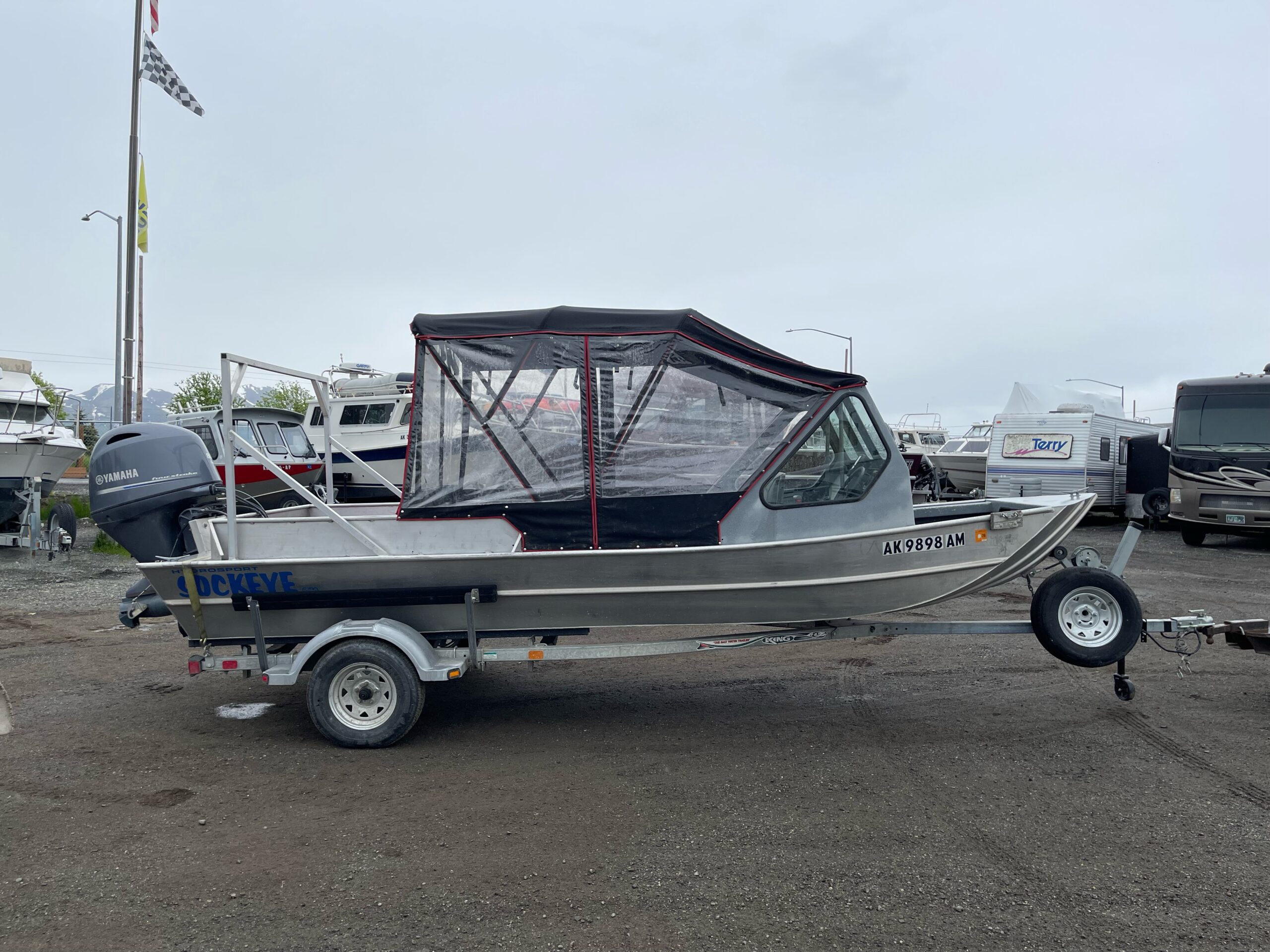 Pre-Owned Boats For Sale in Anchorage - Boat Works of Alaska