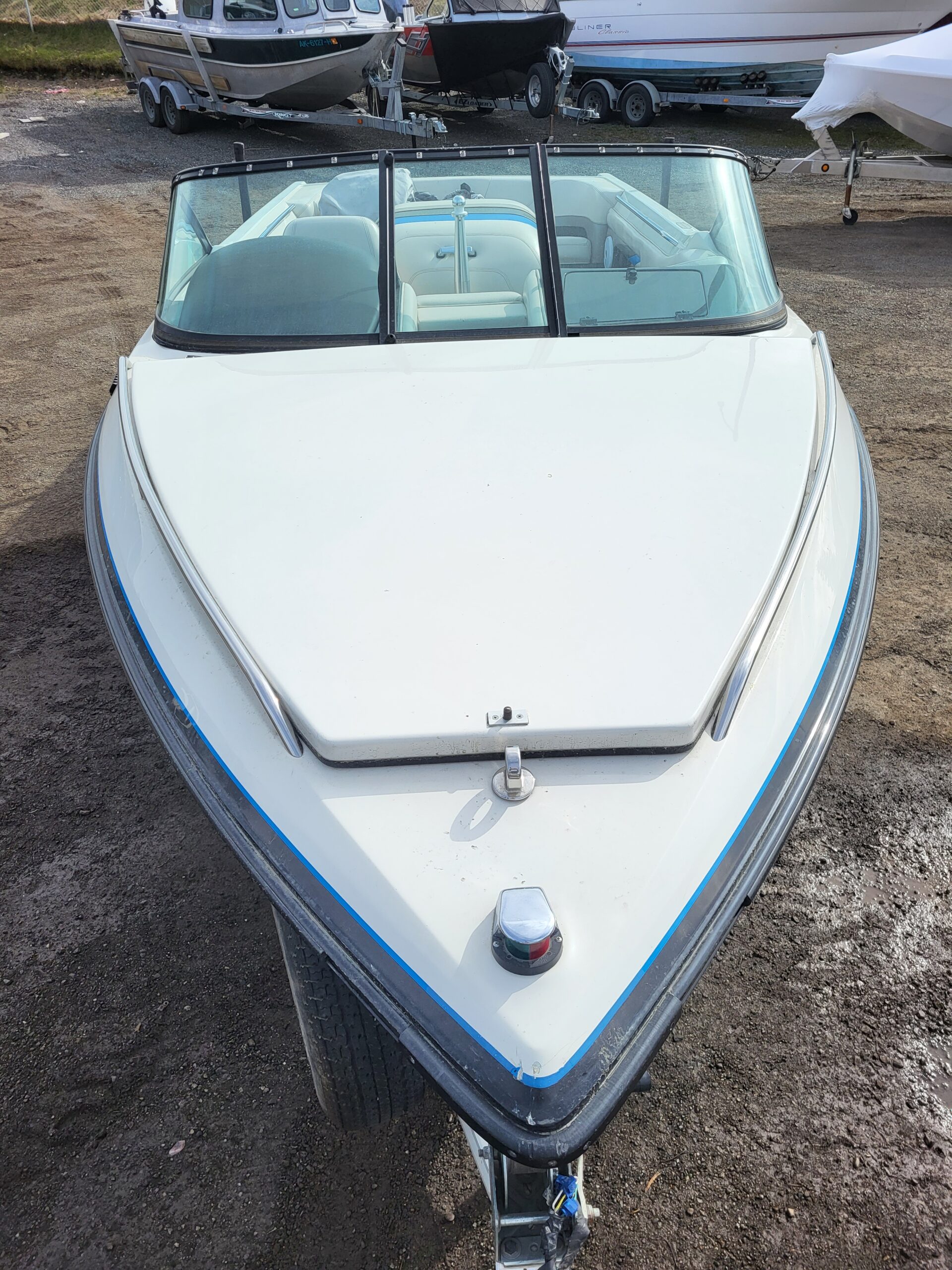 20' Mastercraft Pro Star 205 - Boat Works of Alaska