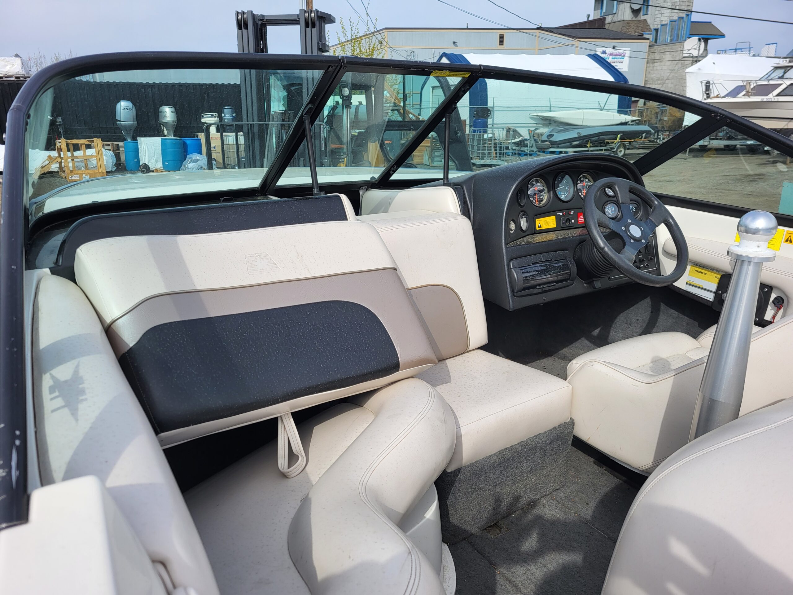 20' Mastercraft Pro Star 205 - Boat Works of Alaska